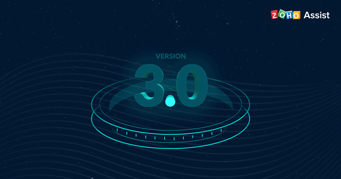 It's here folks! Our all-new Zoho Assist Technician App for iOS and ...