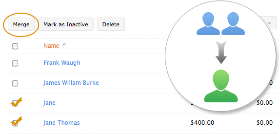 Introducing: One button to merge them all - Zoho Blog