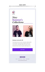 9 ways to design a perfect email campaign - Zoho Blog