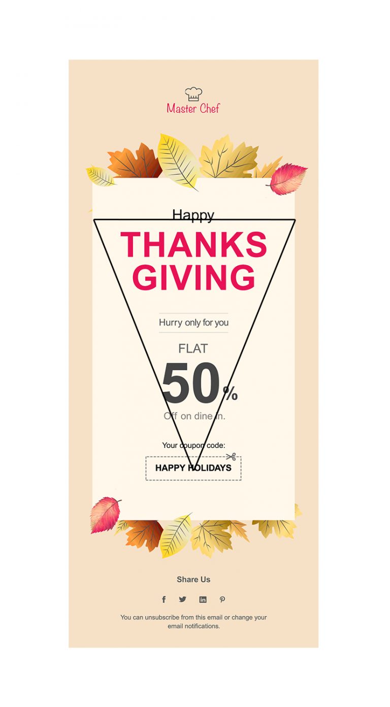 9 ways to design a perfect email campaign - Zoho Blog