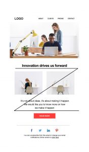 9 ways to design a perfect email campaign - Zoho Blog