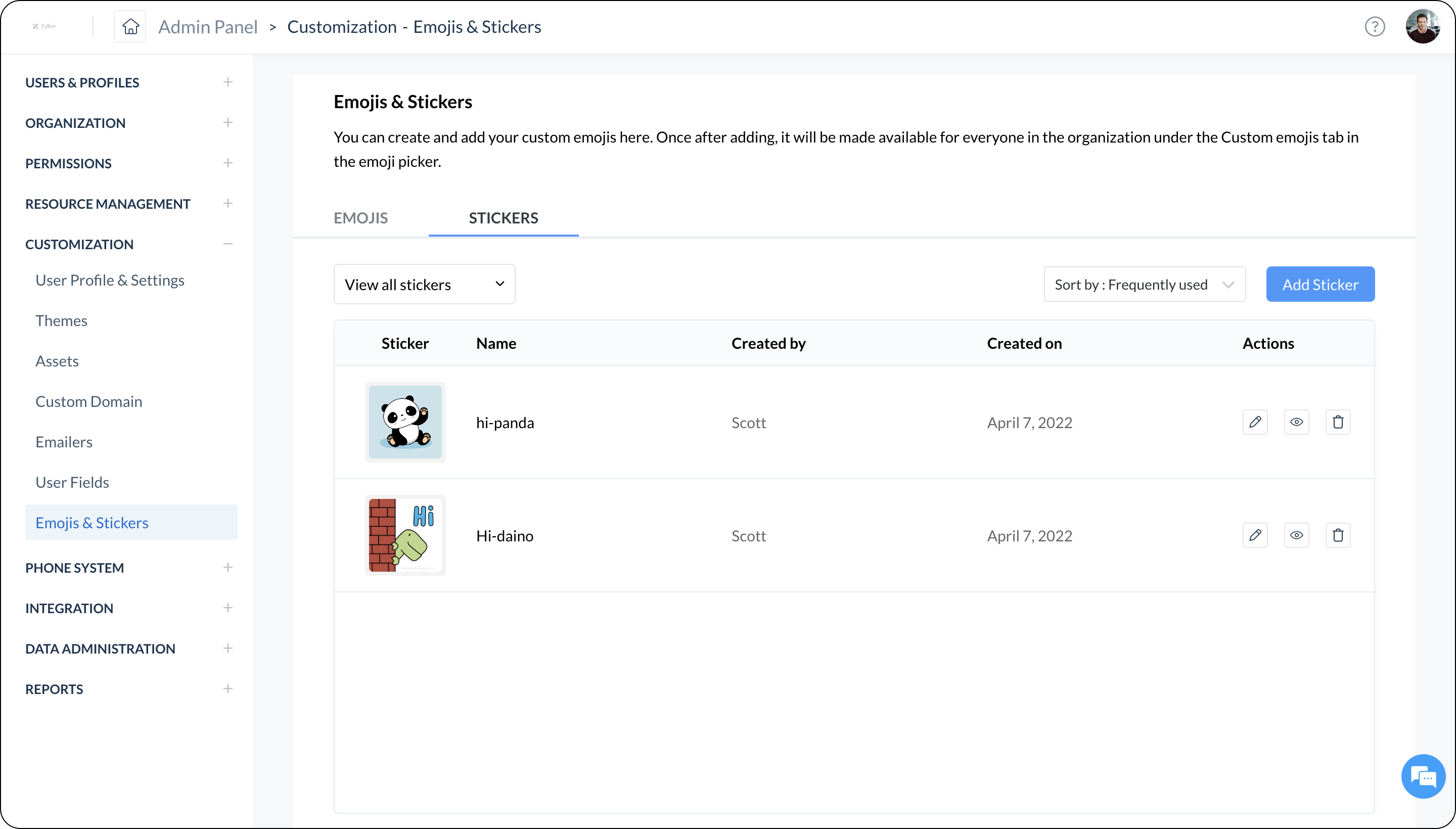 Customize Cliq to suit your organization - Zoho Blog
