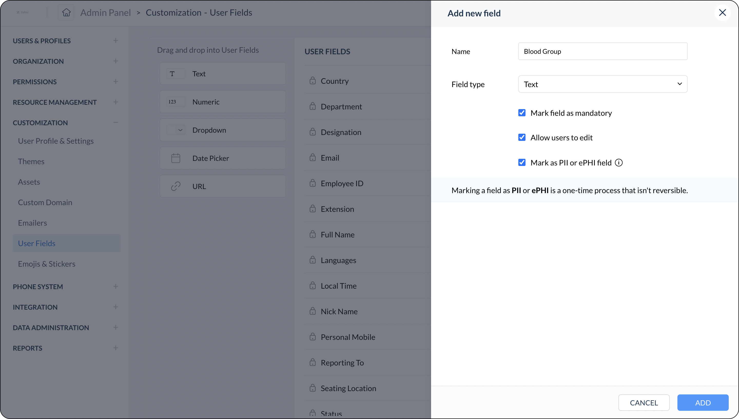 Customize Cliq to suit your organization - Zoho Blog