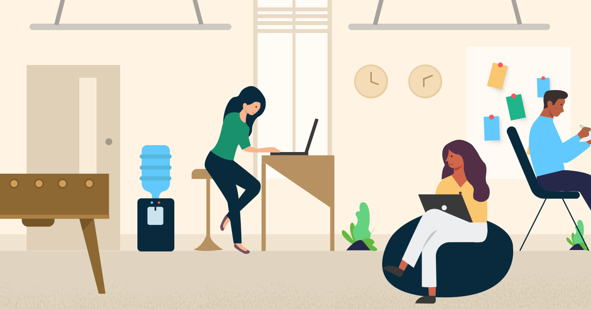 Millennials At Work - Zoho Blog