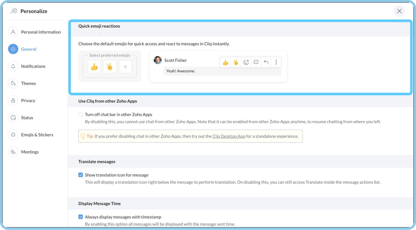 Introducing Zoho Cliq 3.0: Your complete collaboration platform for ...