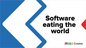 Zoho Creator's new logo, and the story behind it. - Zoho Blog