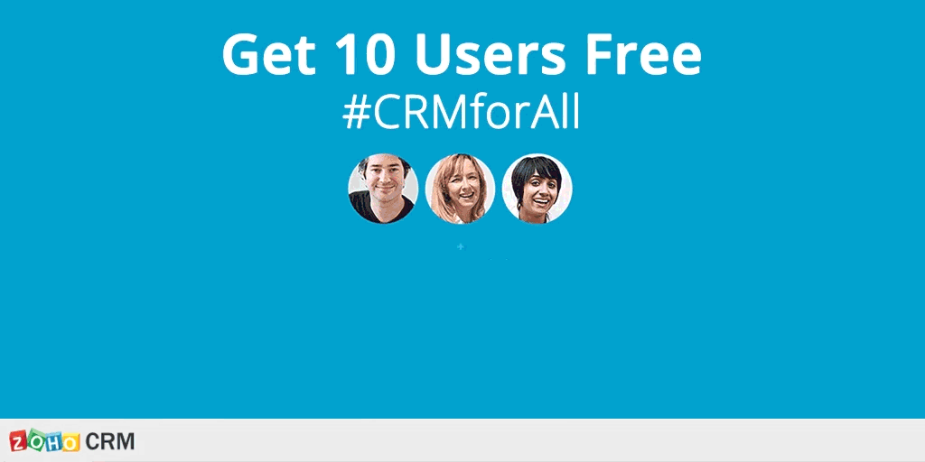 It's been a decade of awesomeness, but the best is yet to come. - Zoho Blog