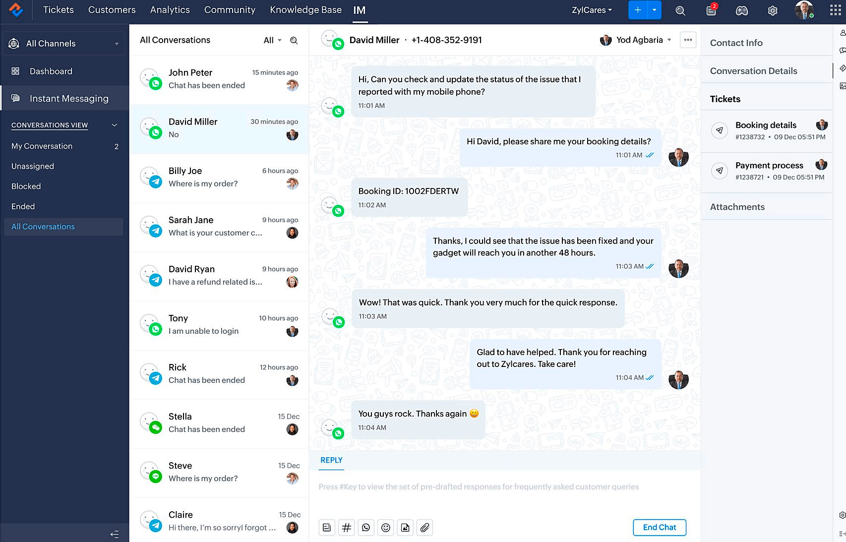 Mejora La Experiencia De Tus Clientes Con Las Nuevas Actualizaciones Mejora La Experiencia De Tus Clientes Con Las Nuevas Actualizaciones
