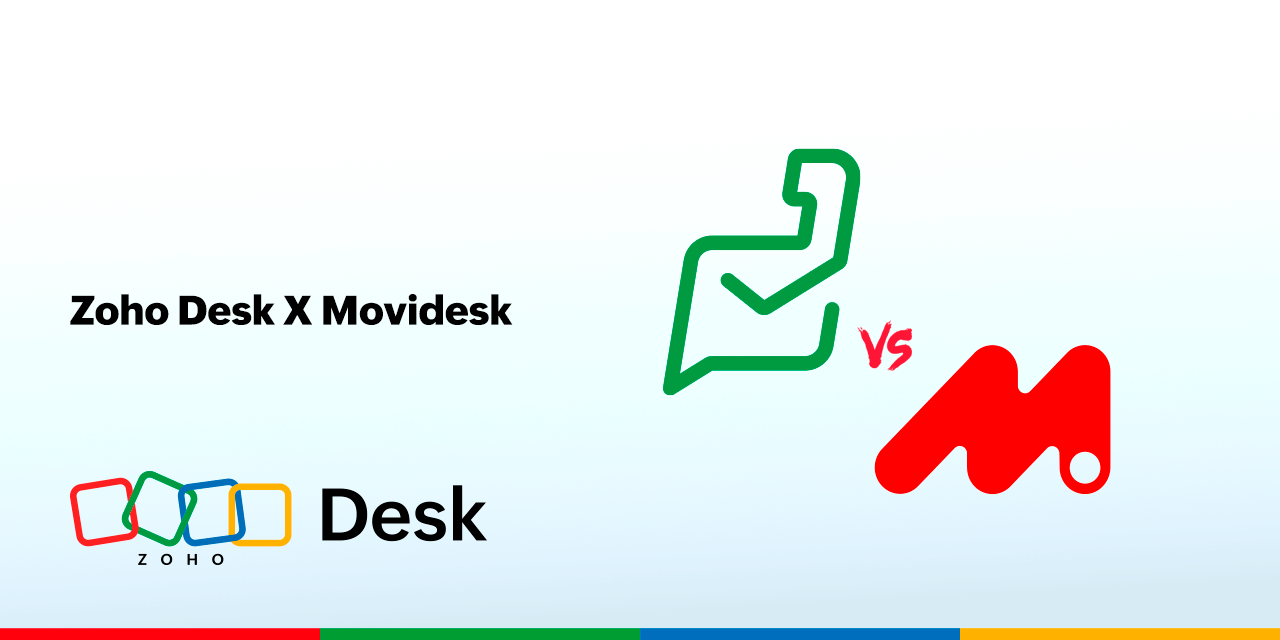 Zoho Desk x Movidesk: qual o melhor help desk?