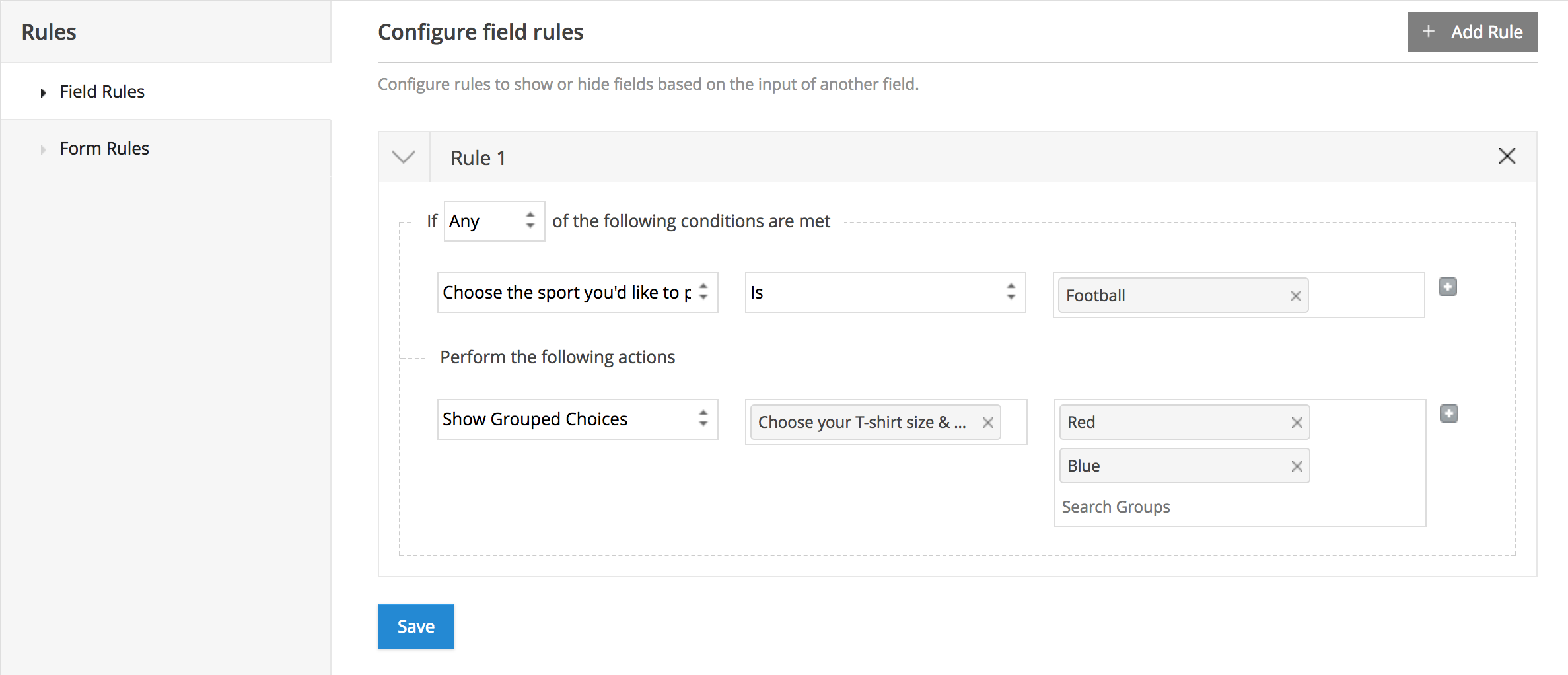 Decisions Made Easy With Group Choices - Zoho Blog