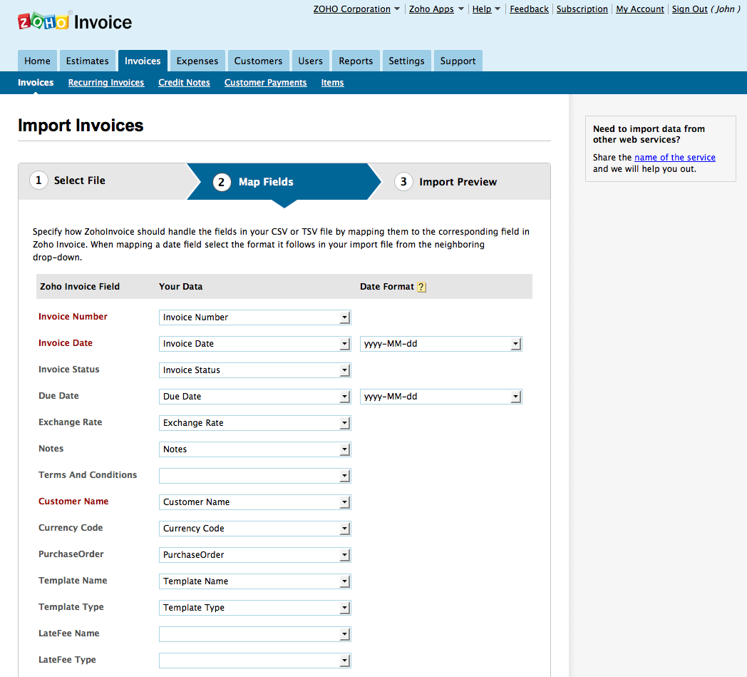 Switch now from your Invoicing Software to Zoho Invoice - Zoho Blog