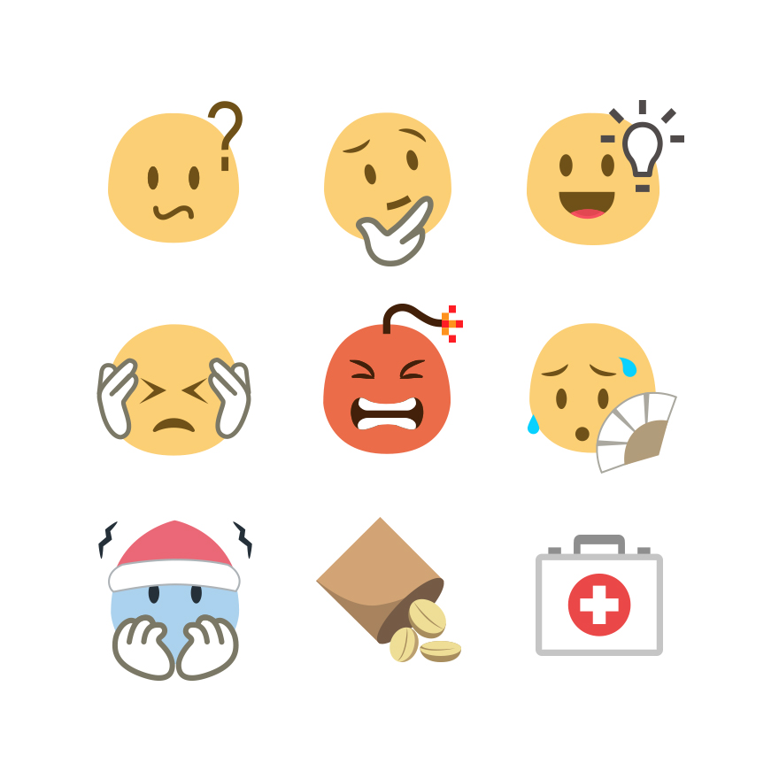 How emojis have redefined business communications - Zoho Blog