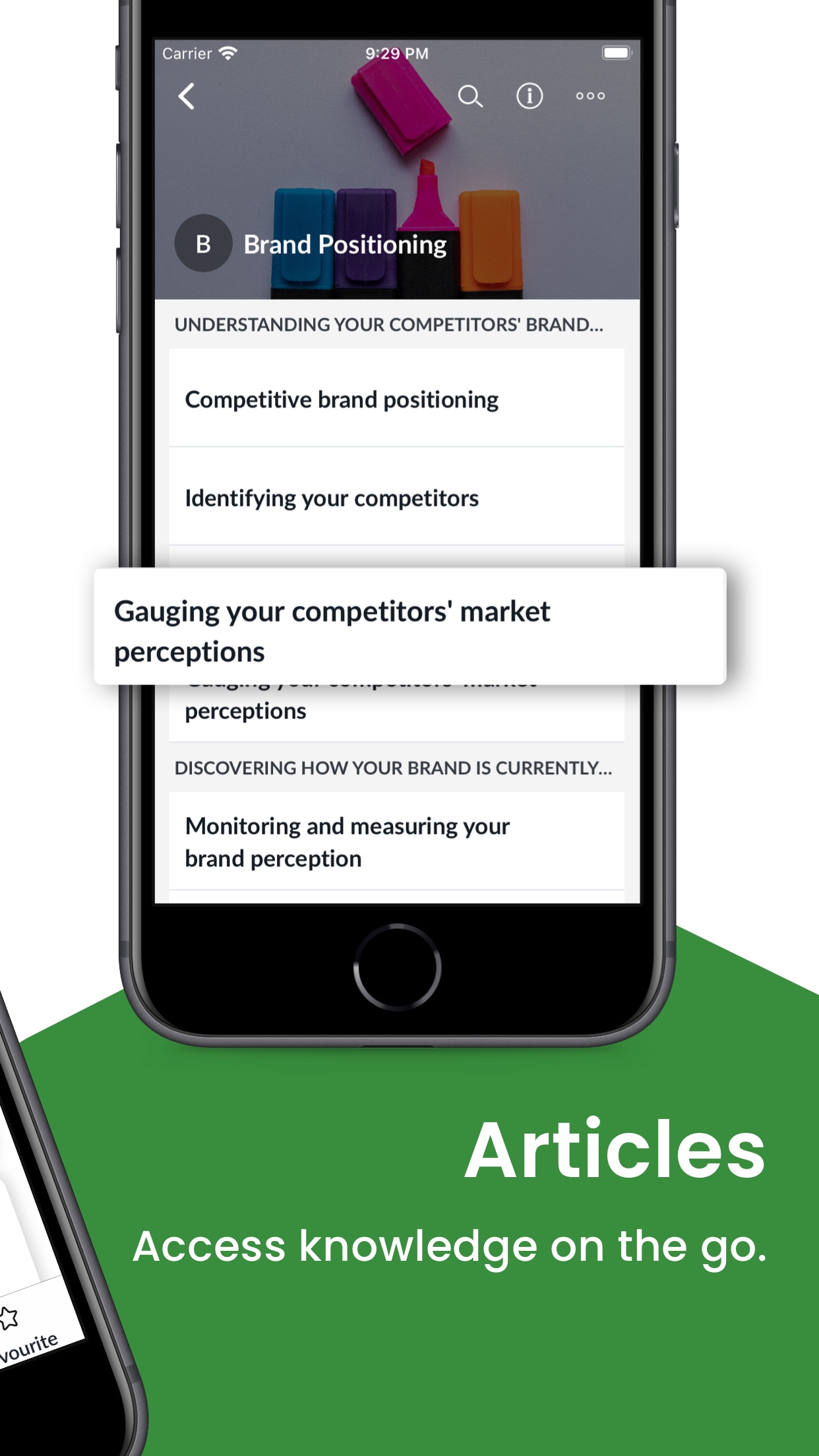 Introducing the new Zoho Learn mobile apps for iOS and Android! - Zoho Blog