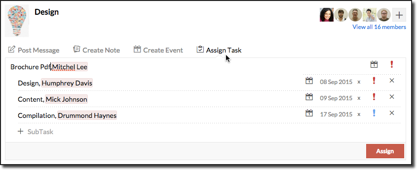 Zoho Mail: The new UI is here, and we're giving your Tasks a makeover - Zoho Blog