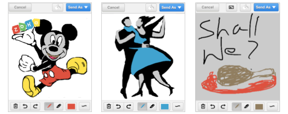 Great Ideas Start As Random Scribbles - Zoho Blog