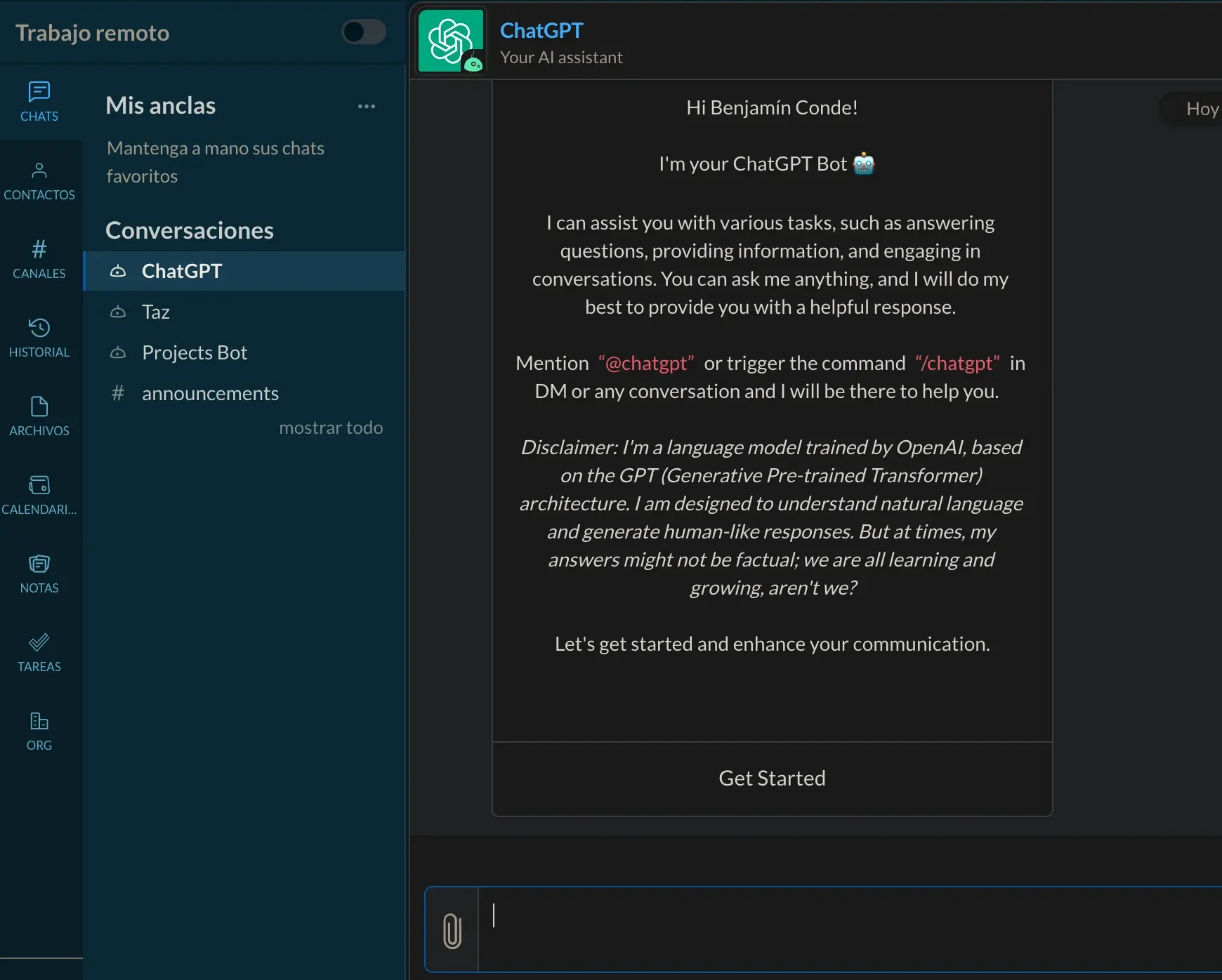 Integraciones de ChatGPT con aplicaciones de Zoho. Todo lo que tiene que saber - Zoho Blog