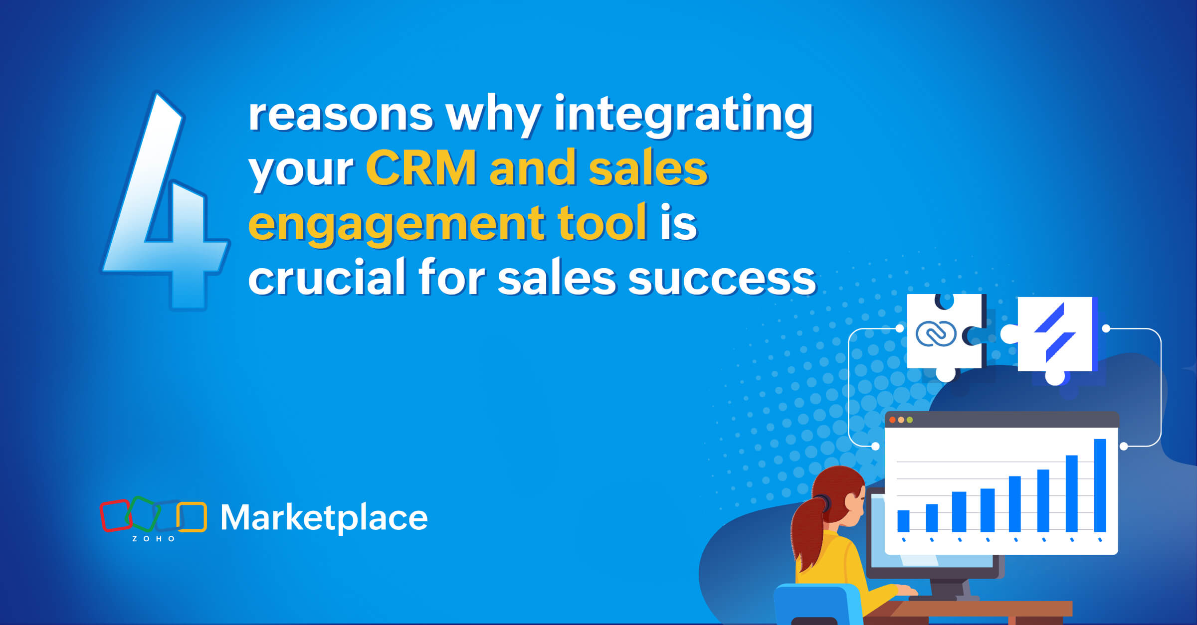 ProTips: 4 reasons why integrating your CRM and sales engagement tool ...