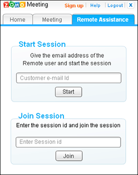 Zoho Meeting Desktop Plugin - Access your online meetings faster - Zoho ...
