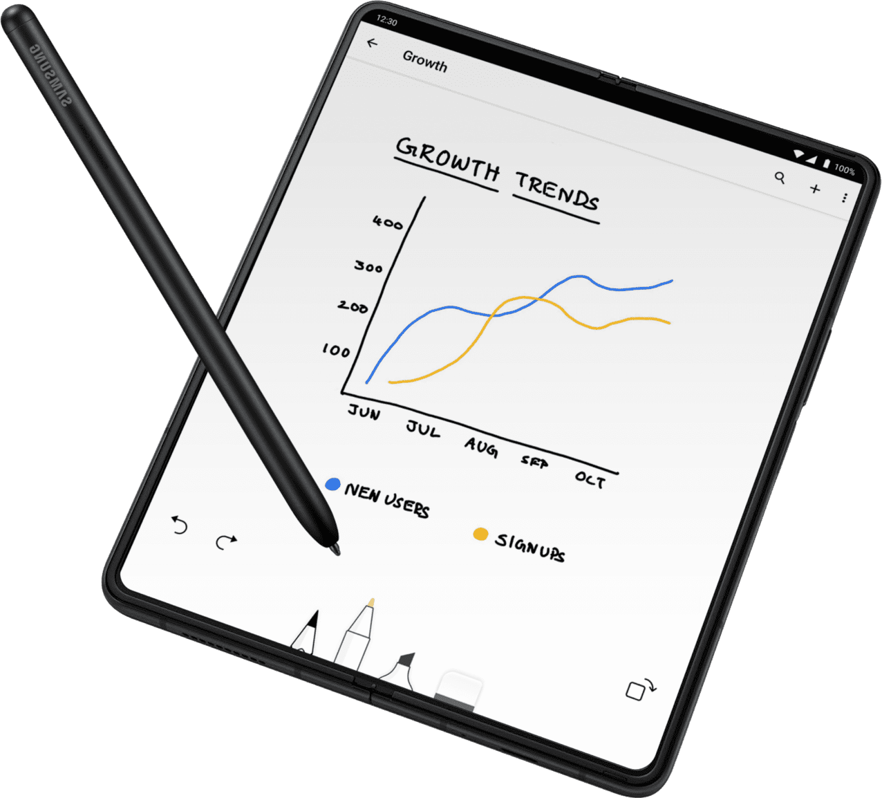 Zoho Notebook meets Samsung devices - Zoho Blog