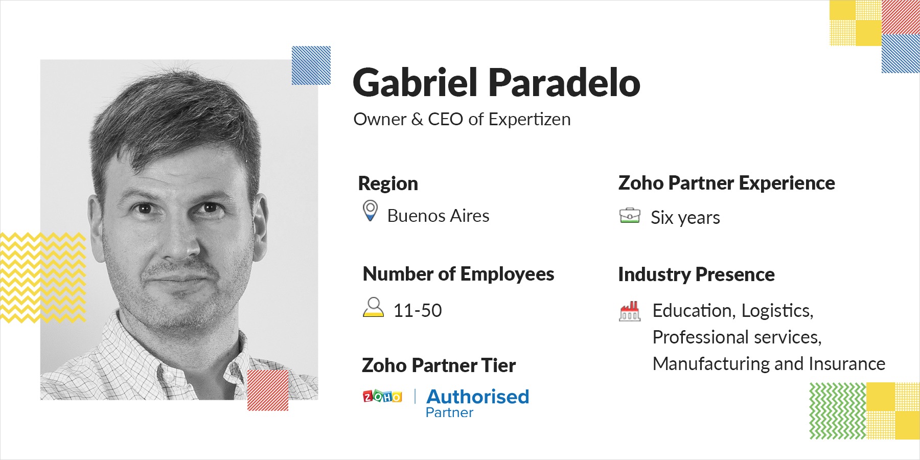 How Expertizen built a successful Zoho CRM practice that boosted their ...