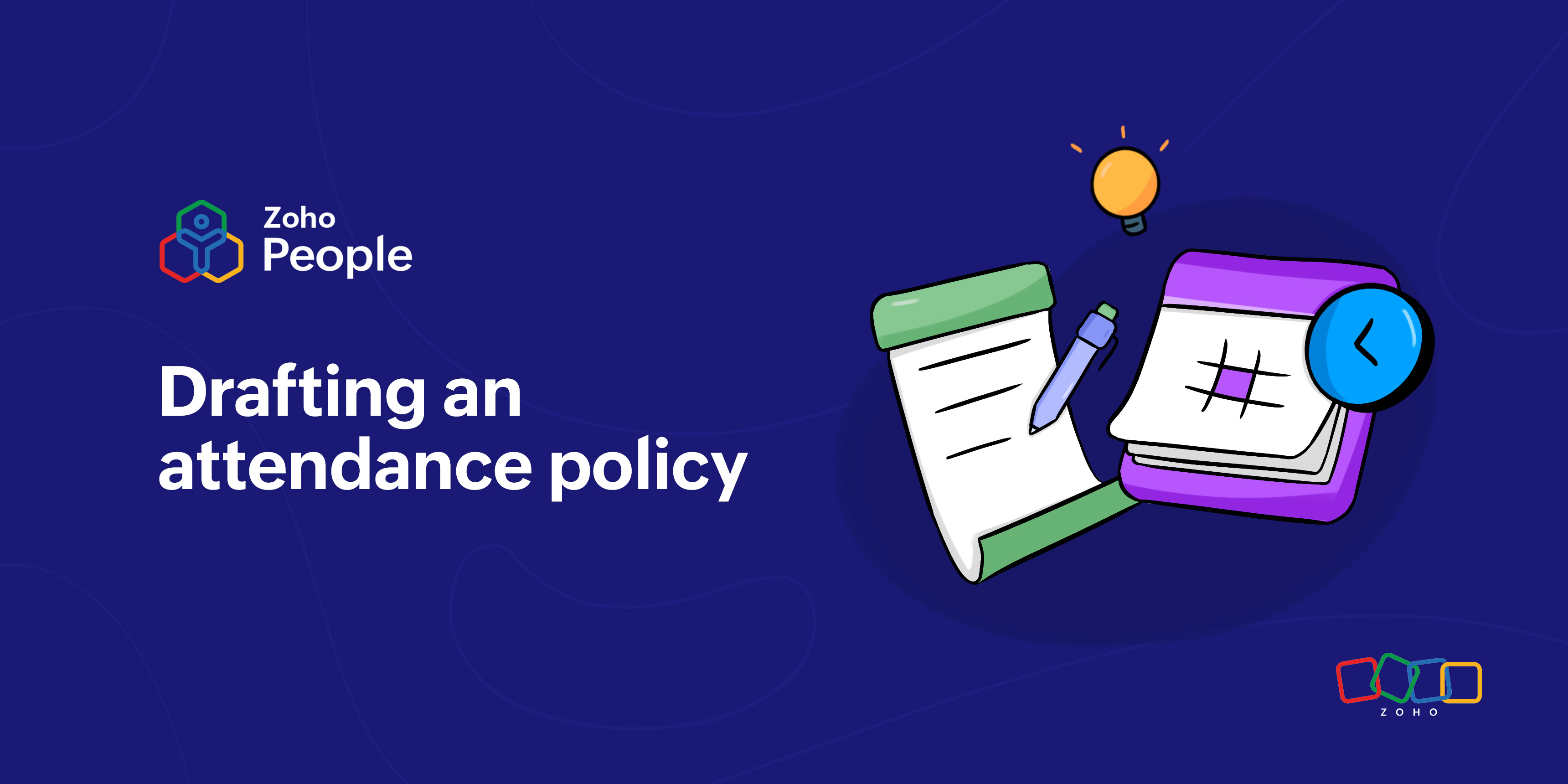 Attendance management Archives - Zoho Blog