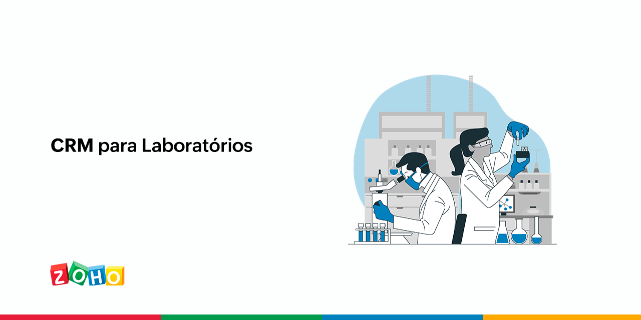 CRM para Laboratórios - Zoho Blog
