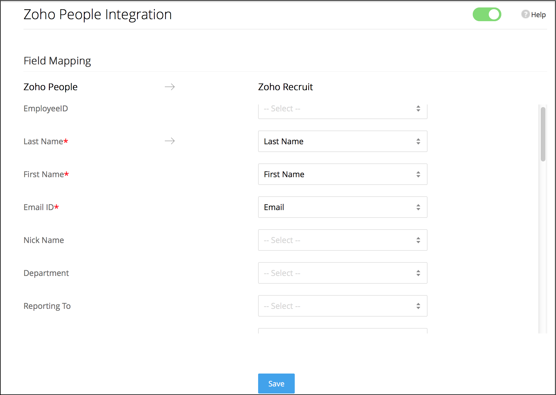 Kickstart your onboarding process from Zoho Recruit - Zoho Blog