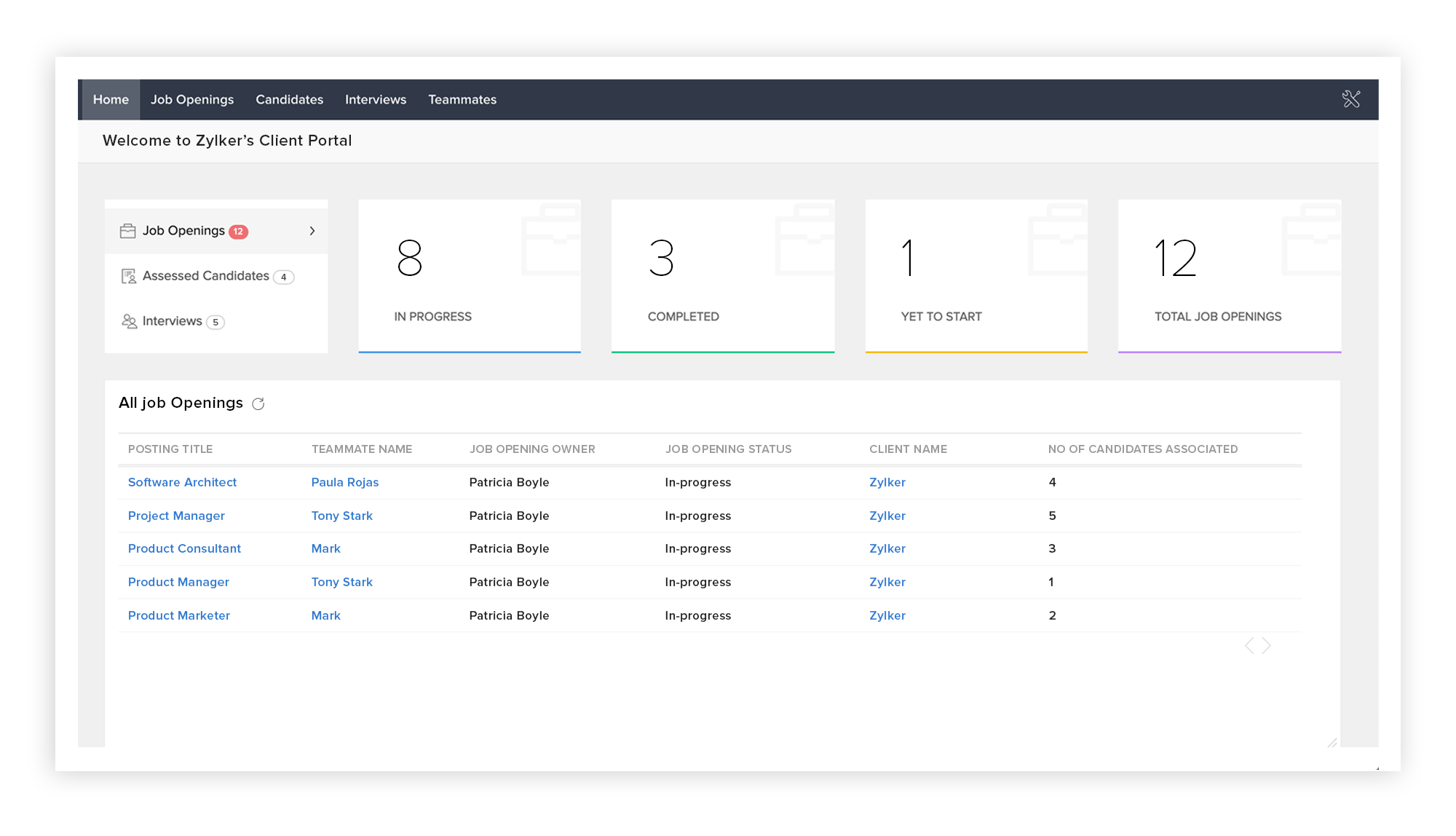 The all-new Zoho Recruit: better processes, better sourcing, and better hires - Zoho Blog