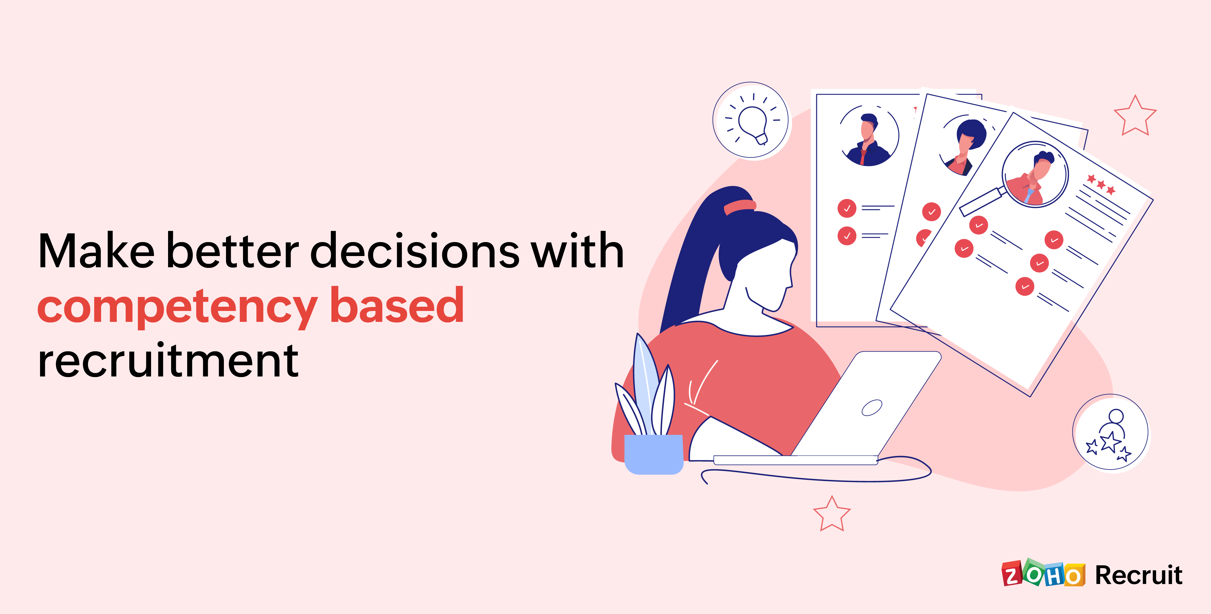 Are you losing top talent through resume-focused hiring? - Zoho Blog