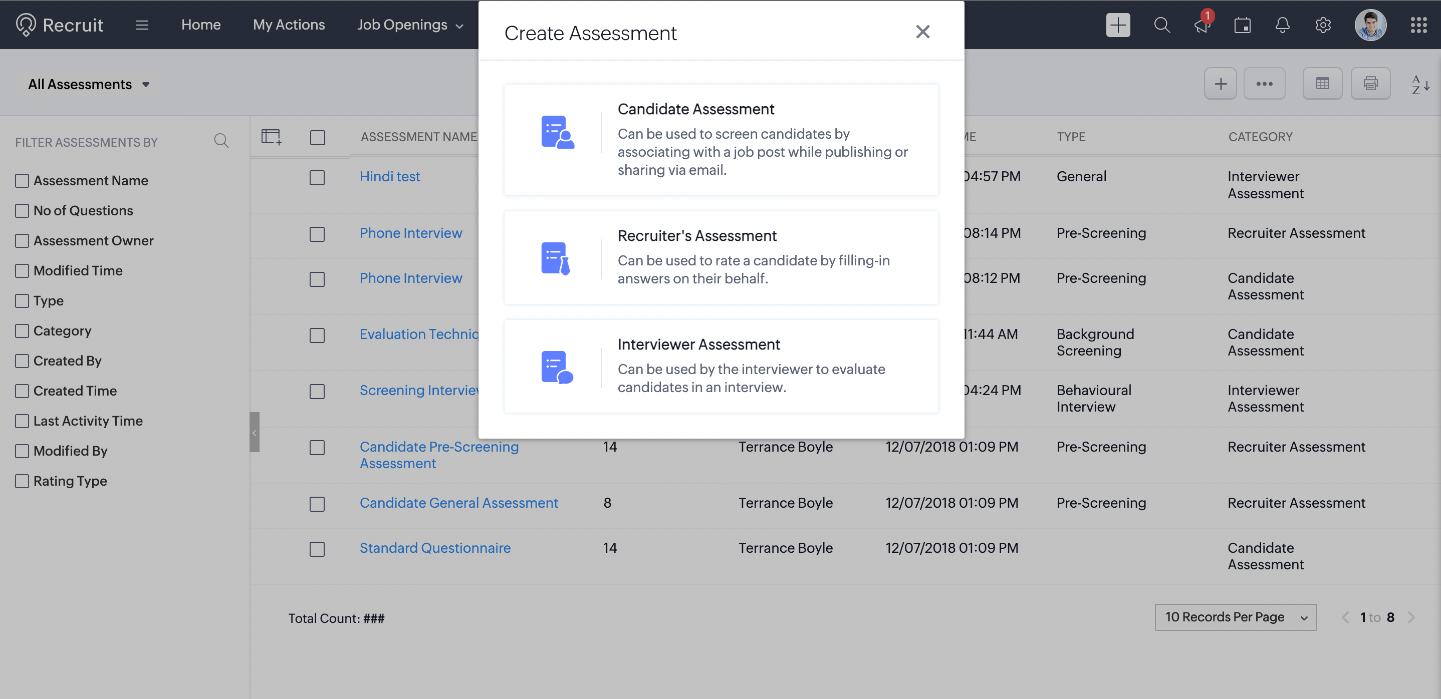 TechRadar ranks Zoho Recruit as 2023's best recruitment CRM - Zoho Blog