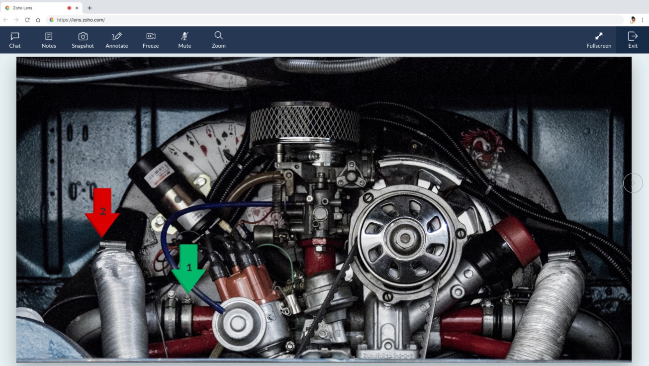 Opening up Zoho's remote work toolkit to the world - Zoho Blog