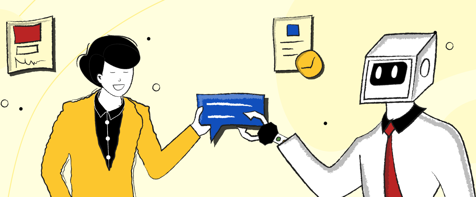 Rule-based + AI—true hybrid chatbots made possible - Zoho Blog