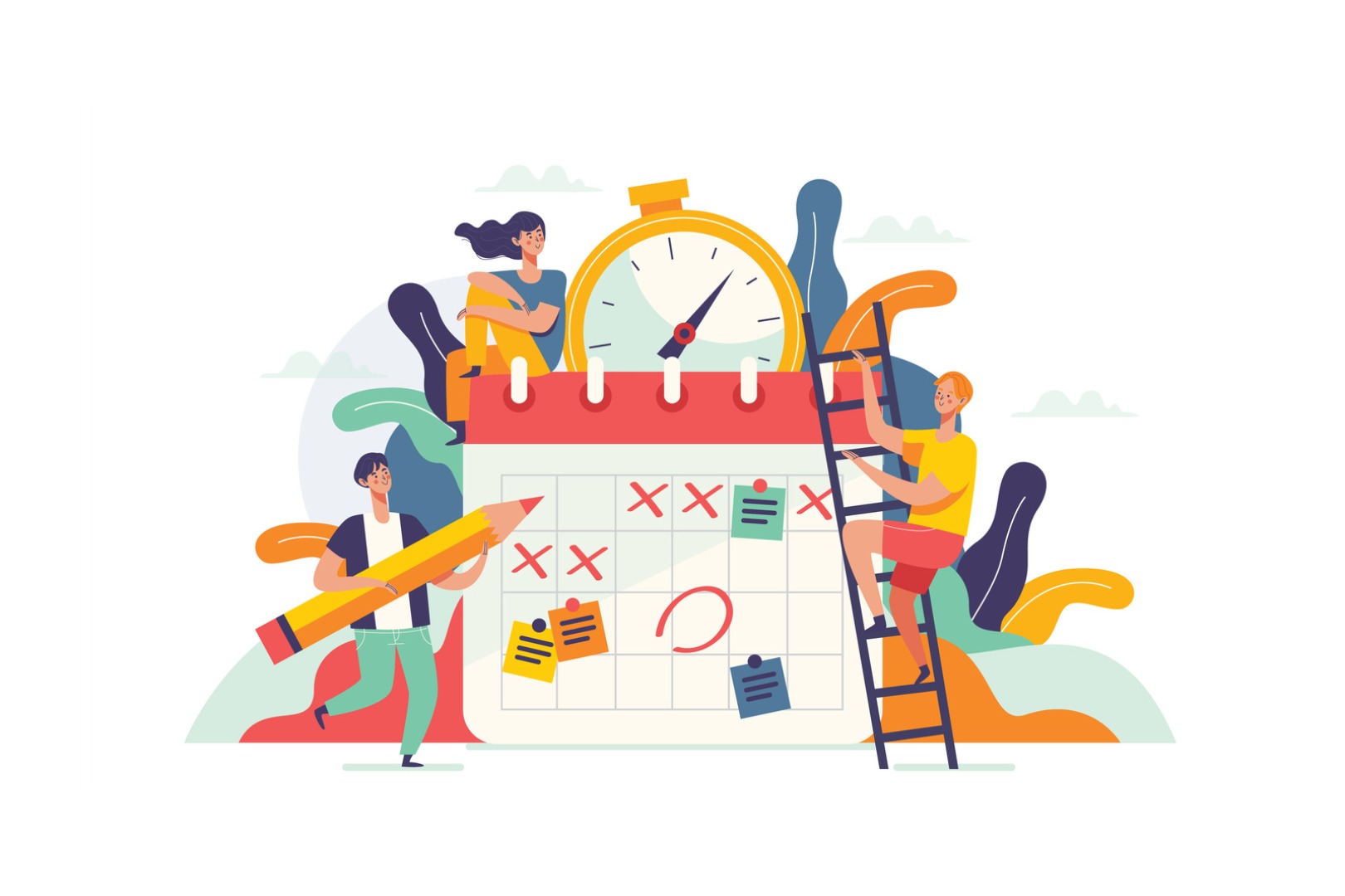 Types of work schedules you need to know