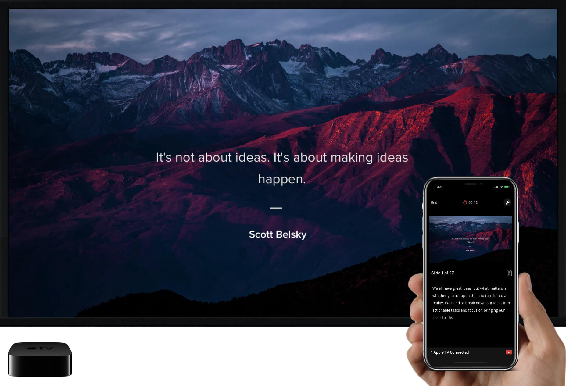 The Zoho Show app: Keeping you business ready at all times - Zoho Blog