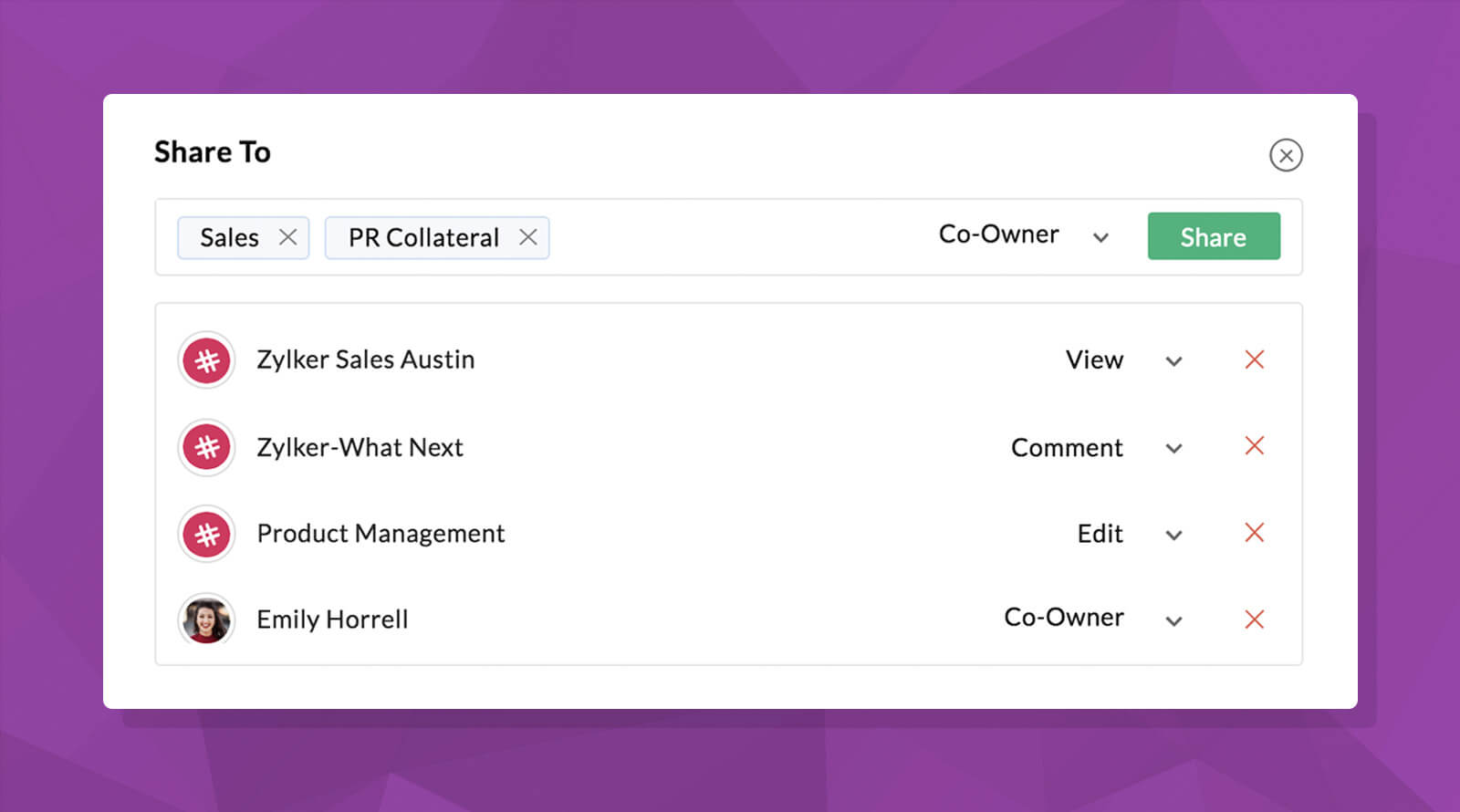 Introducing Zoho Show's integration with Slack - Zoho Blog