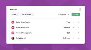 Introducing Zoho Show's integration with Slack - Zoho Blog