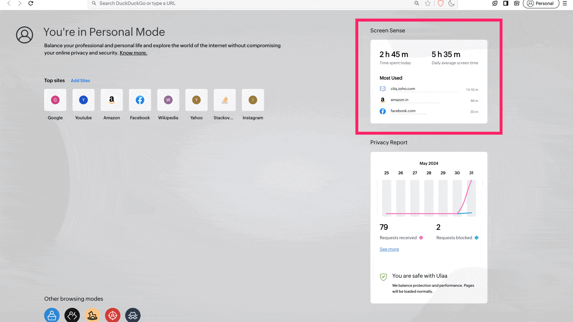 Zoho's integrated security solutions stack now helps businesses ...