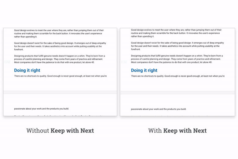 Announcing 7 new user-requested features for Writer - Zoho Blog