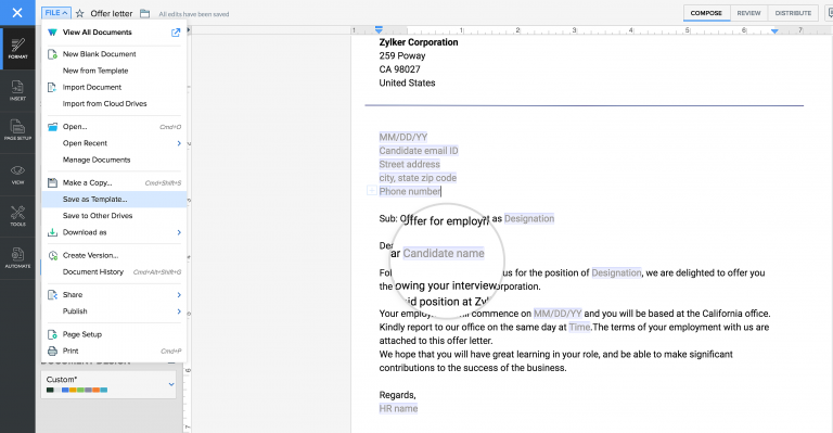 Optimize your paperwork digitally—introducing the all-new automation ...
