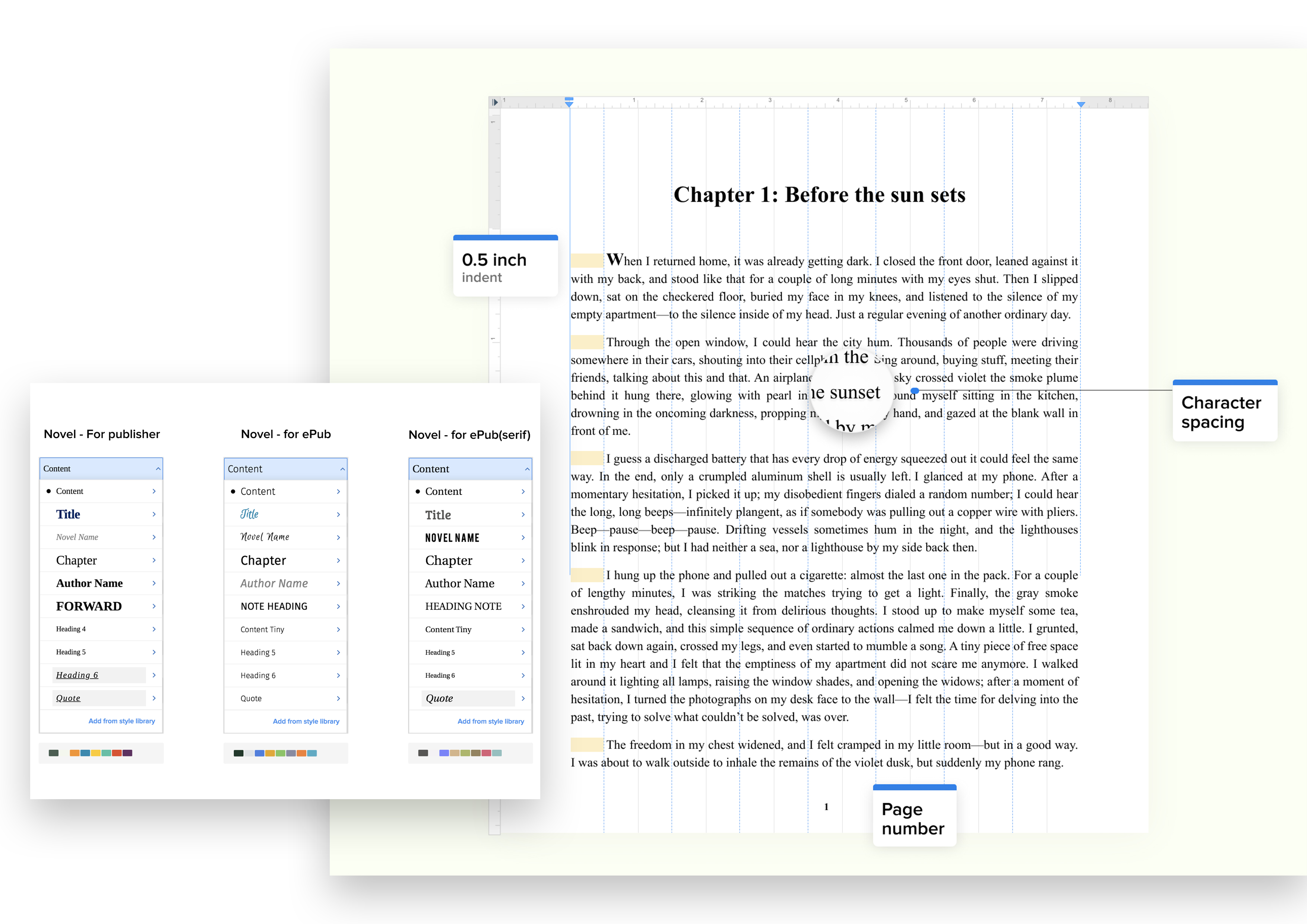 Almost finished writing your book this NaNoWriMo? Now, you can easily ...