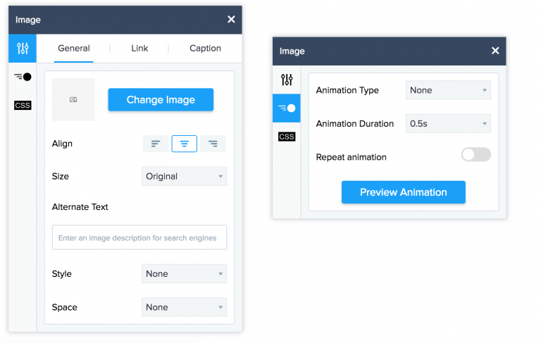 Introducing the new and improved Zoho Sites! - Zoho Blog