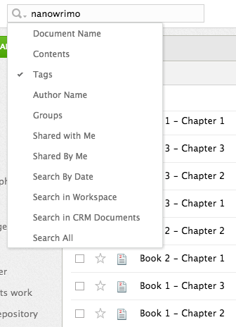 NaNoWriMo : Pen your novel using Zoho Writer/Wiki - Zoho Blog