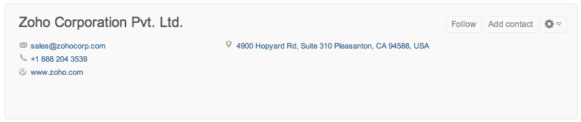 Introducing: Notification Center for Zoho Support - Zoho Blog