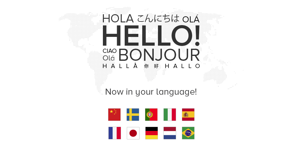 Zoho Books is now Multilingual! - Zoho Blog