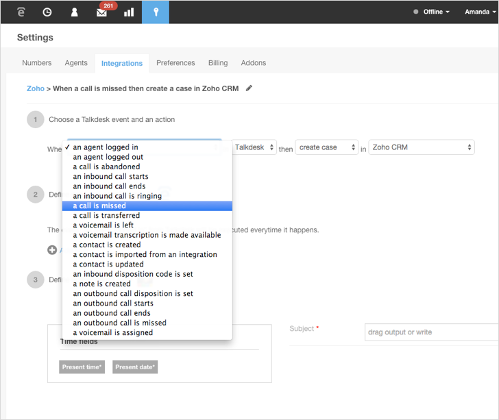 3 Ways the Talkdesk Call Center Software Integration Can Help Teams ...