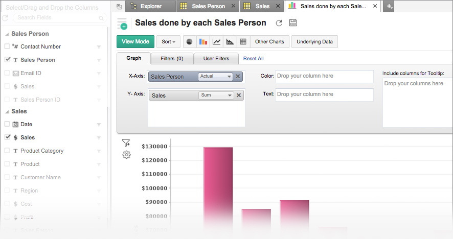 Zoho Analytics 3.0 is Here - Zoho Blog