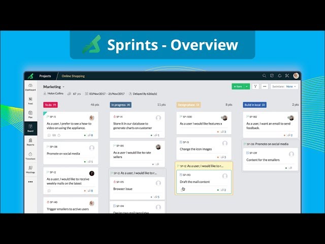 Announcing Zoho Sprints - Ship your best products with agile planning and tracking - Zoho Blog