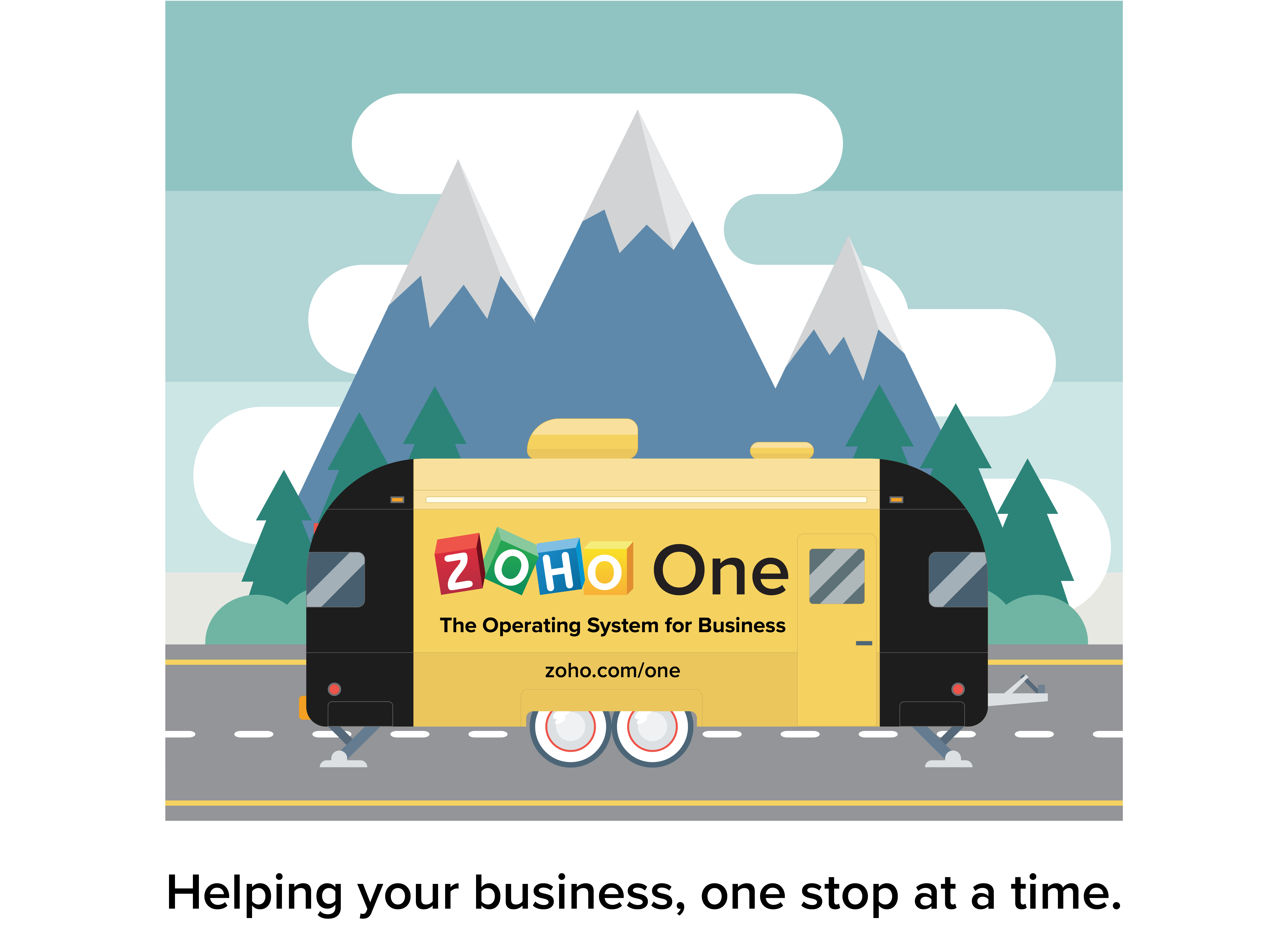 It's go time for Go Zoho! - Zoho Blog