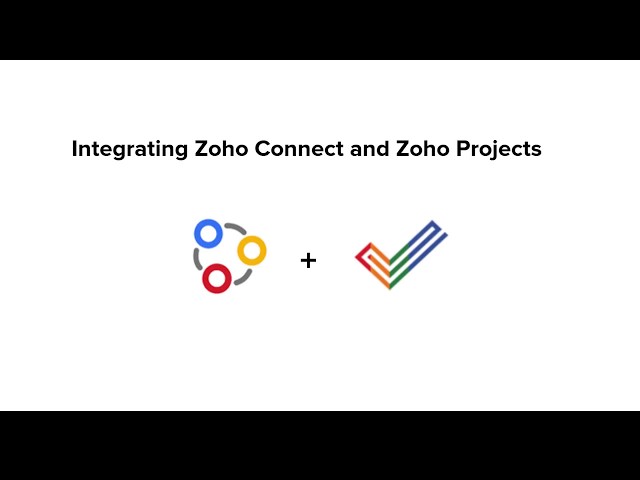 New in Zoho Connect: Projects integration, board templates, and more ...