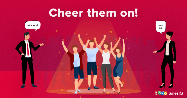 12 ways to boost the morale of your support team - Zoho Blog